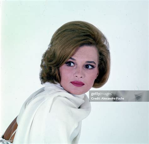 Actress Angie Dickinson Poses For A Portrait Wearing A White Dress At