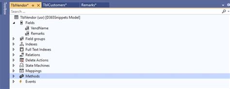 What Is Extended Data Types Edts In D365 And How To Create Extended Data Typesedts ~ D365