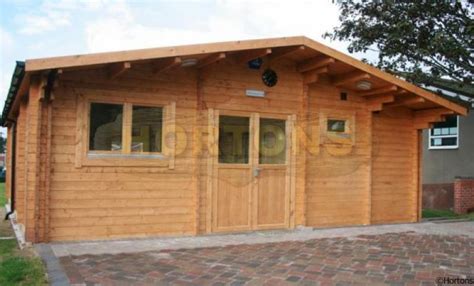 Log Cabin School Classrooms And Nurseries Hortons Portable Buildings Uk