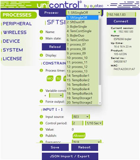 Unicontrol Basics Part 1 Intro To The System Ayateceu