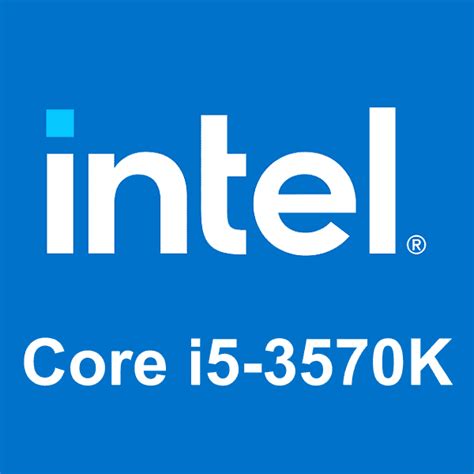 core i5 13400f 相对 core i5 3570k 处理器比较 pc builds