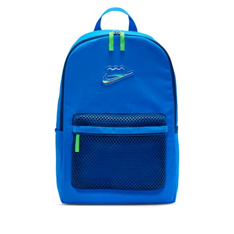Blue Backpacks Nike In