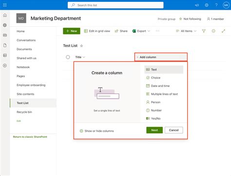 How To Create A List In SharePoint Online A Complete Guide Master Data Skills AI