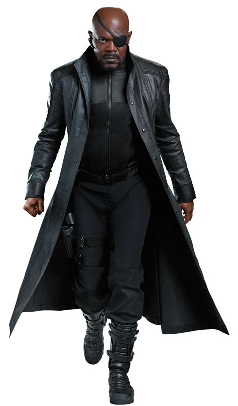 Nick Fury Disney Wiki Fandom Powered By Wikia