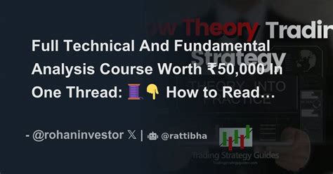 full technical and fundamental analysis course worth ₹50 000 in one