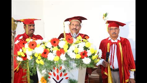 Graduation Day 2k23 Part 2 Narsimha Reddy Engineering College