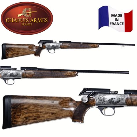 Carabine Chapuis Armes Rols 2 Héritage Carabines Linéaires Chapuis