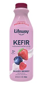 Mixed Berry Protein Smoothie