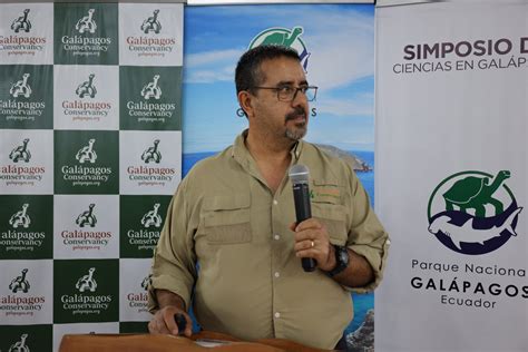 Galápagos Conservancy Participates In The Iv Science And Conservation