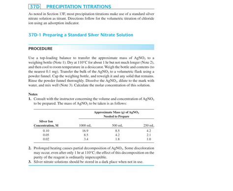 Pdf Silver Titration Dokumen Tips