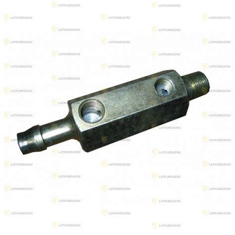 225-3829001 Штуцер МТЗ, БЗТДиА :: МТЗ-320 и модификации :: Запчасти к ...