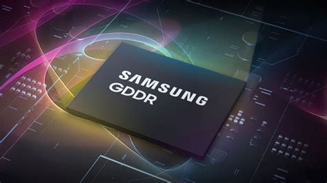 Samsung Beats Micron Announces Gddr7 Memory For Future Gpus Extremetech
