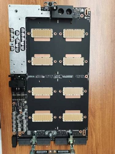 Nvidia Hgx A100 Sxm4 Motherboard Module 676 22687 1000 004 02jk722 For Sale Online Ebay