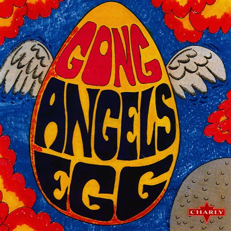 Gong Radio Gnome Invisible Part 2 Angels Egg