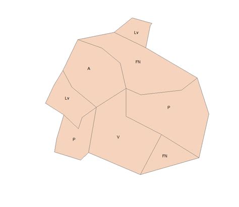 Grouping Polygons By Text Rarcgis