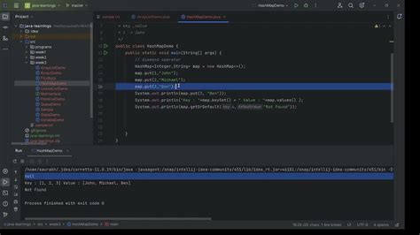 Arraylist Linkedlist Hashmap Hashset In Java Youtube