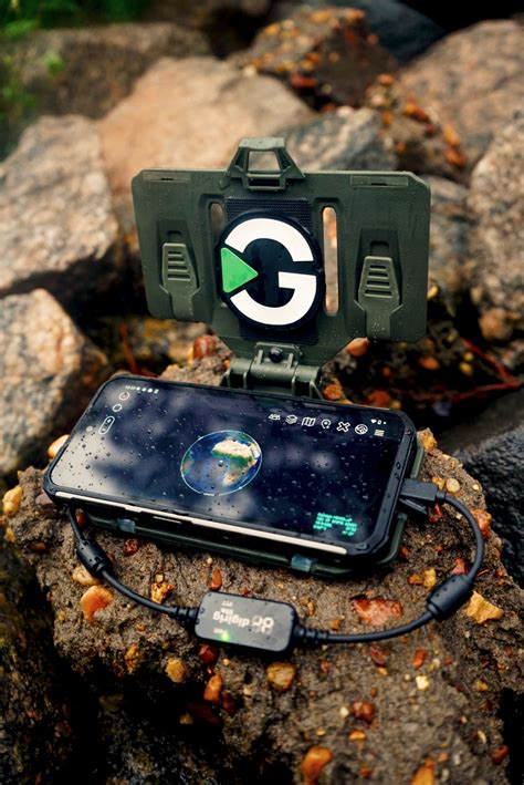 Gotak Eud V2 Rugged Android Atak Device Guerrilla Dynamics