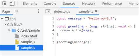Typescript の学習メモ Continue
