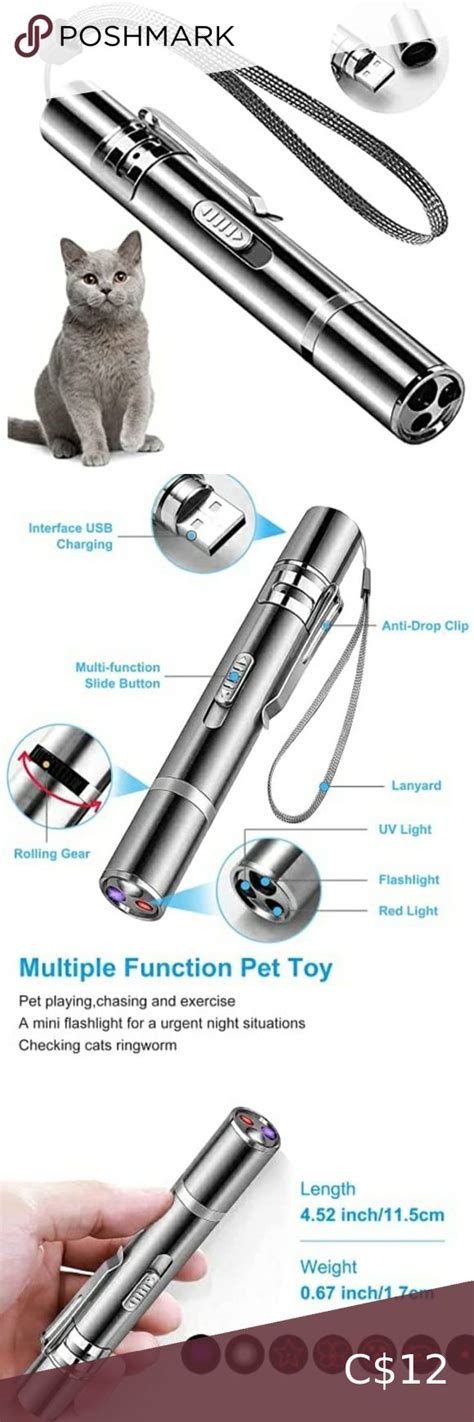 Usb Cat Laser Pointer Cat Laser Pointer Cat Laser Clothes Design
