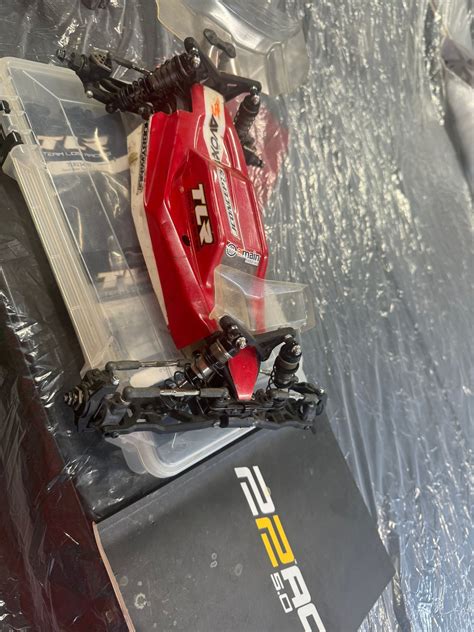 TLR 5 0 Ac R C Tech Forums