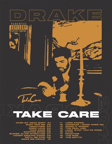 Take Care Album Artwork