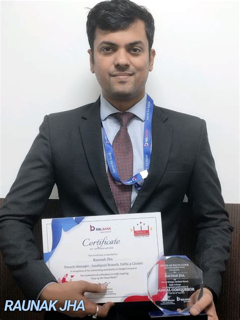 Raunak Jha On Linkedin Accolades Recognition2023 Motivation Growth