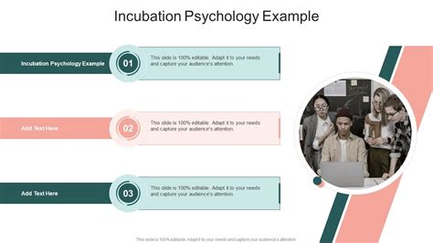 Incubation Psychology Example In Powerpoint And Google Slides Cpb PPT Example