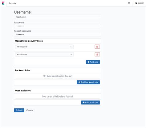 Index Pattern Error · Issue 2315 · Wazuhwazuh Dashboard Plugins · Github