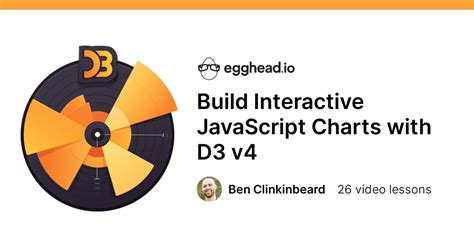 online course build interactive javascript charts with d3 v4 from