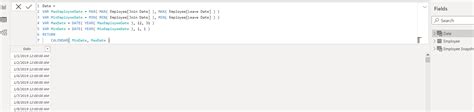Power Bi Create A Date Table Complete Tutorial Enjoy SharePoint