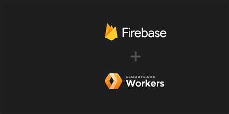 Firebase Authentication On Cloudflare Workers Dev Community