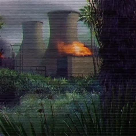 On The International Scene The Amazon Nuclear Facility Has Blown Its