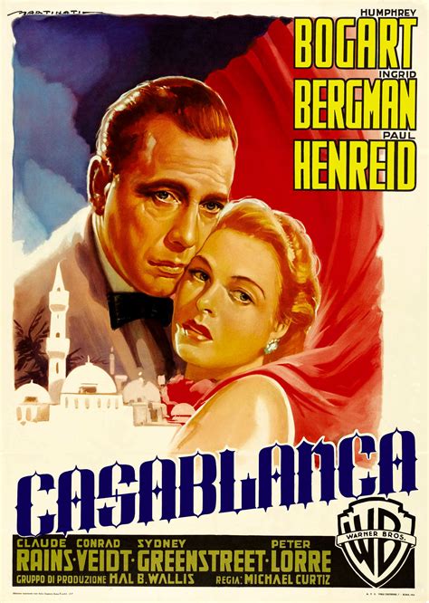 Casablanca Why This 1942 Movie Is Hollywoods Greatest Casablanca