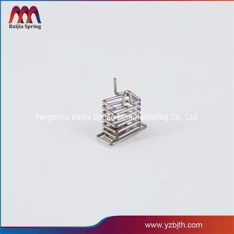 Wholesale Induction Touch Spring Clip Compression Pcb Spring Factory Price Nickel Electronic Pcb