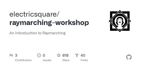 Raymarching Workshop Introduction To Raymarching Shadertoy Shaders