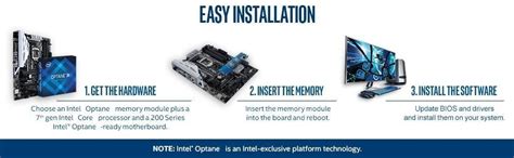 Buy Intel Optane 16gb Pcie M 2 Memory Module Mempek1w016gaxt Online At Low Prices