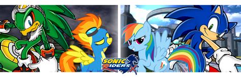 Sonic Speed Dash Poster By Balabinobim On Deviantart