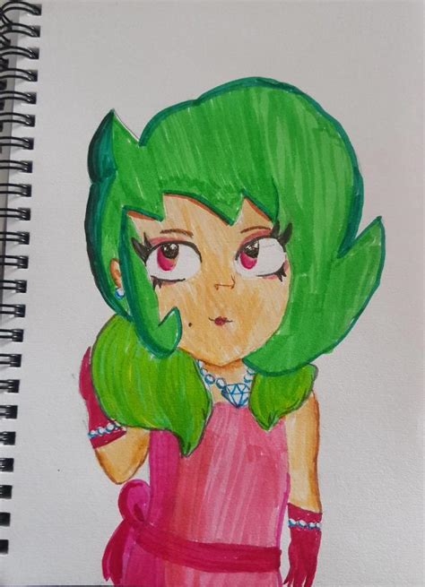 Lola Drawing By Me D R Brawlstars