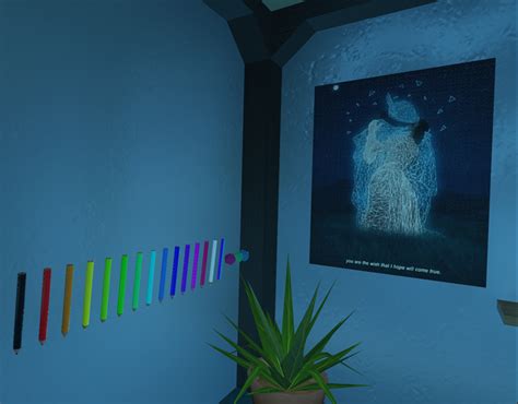 Stay With Me Mini Bedroom Vrchat Sdk3 World Melzeszs Ko Fi Shop