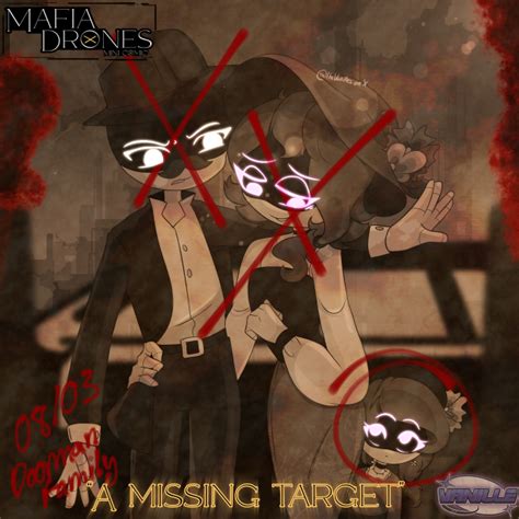 Itsvanilles — ️‍🔥cyn Special Scene Mini Comic Mafia Drones