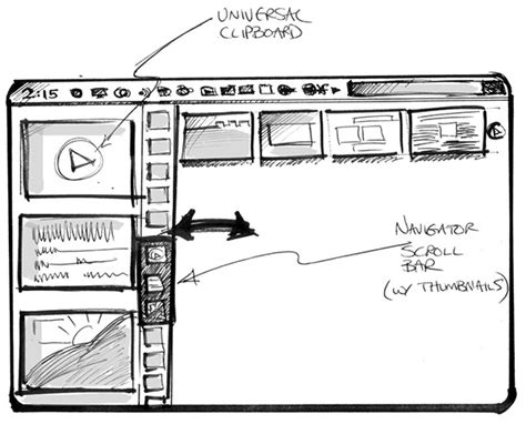 Spaces Table UI Behance