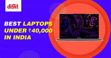 Top Laptops In India Best Laptop Picks