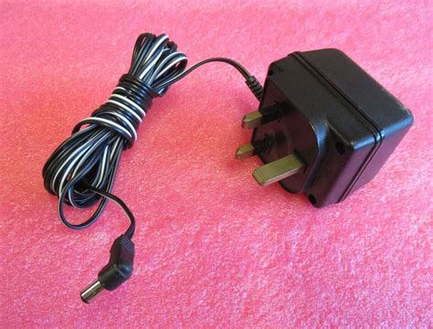 Stontronics S2311 Ad 0900300bs Uk 3 Pin Plug Ac Power Adapter 1 8w 9v 300ma Stontronics S2311 Ad 0900300bs Uk 3 Pin Plug Ac Power Adapter 1 8w 9v 300ma