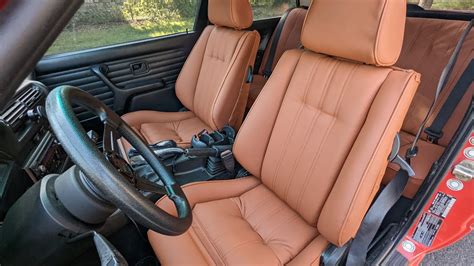Bmw E30 Interior