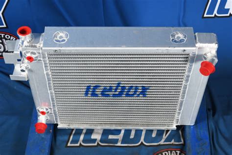 Yale Glp060 Radiator 940237 Radiator Supply House