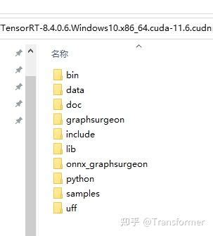 windows cuda11 x cudnn8 x TensorRT8 x 环境配置 知乎