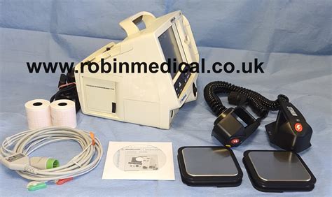 Medtronic Lp20e Defibrillator Robin Medical Ltd