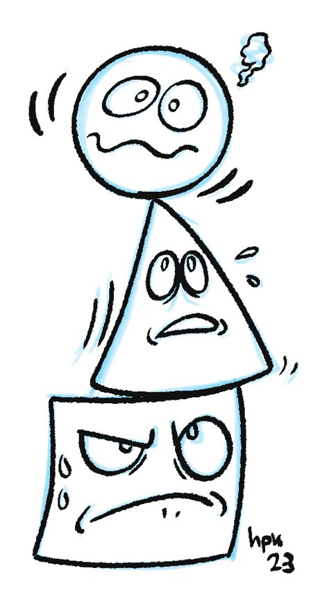 how shapes make the character shape driven character design for your