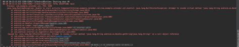 Java How Can I Pass Data From One Activity And Then Retrieved In