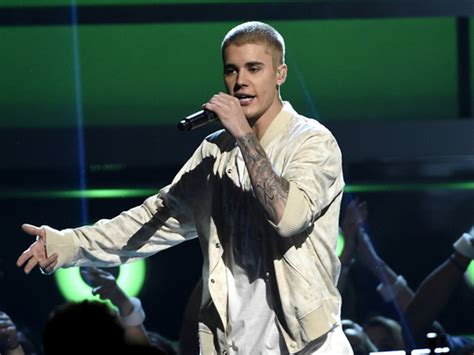 Justin Bieber To Fans Screaming Is Just So Obnoxious